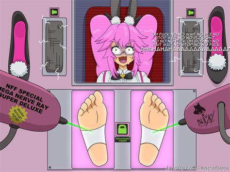 The Koyanskaya Experiment Part 2 Stirrups Variant By Dungeonkappa On