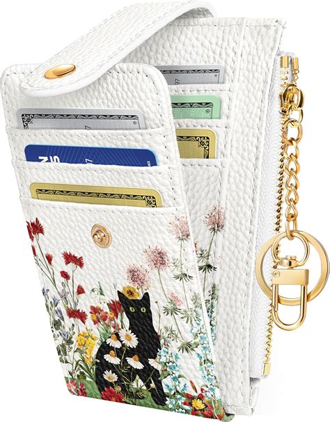 Miss Adola Cute Card Wallet Women Small Wallets With