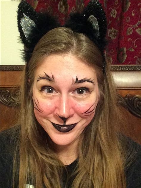 Halloween Face Makeup