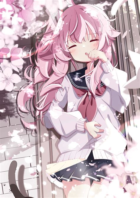 Natsu Blue Archive Drawn By Ayahosiyuki Danbooru