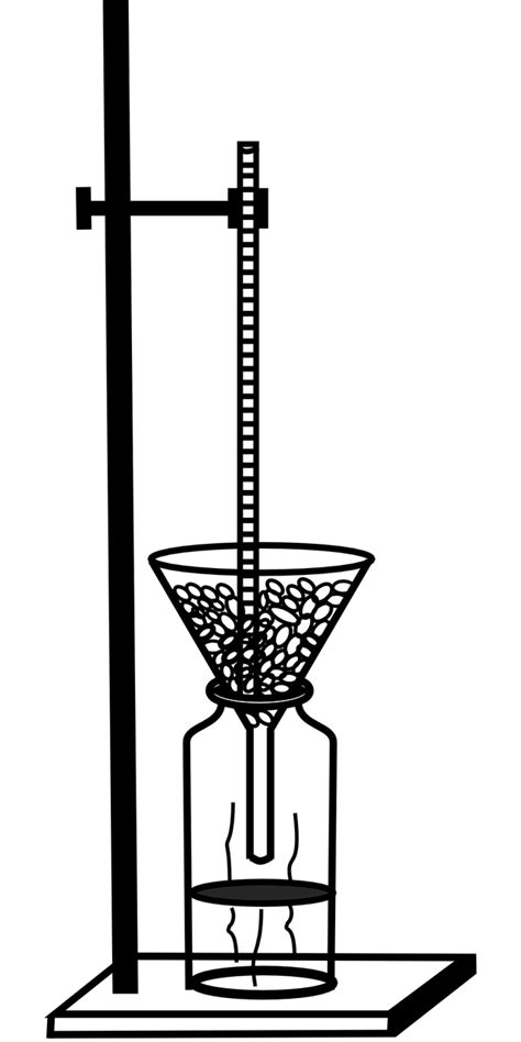 Flask Stand Filter Free Vector Graphic On Pixabay