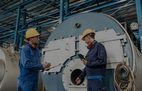Boiler Operator Training Course High Risk Work Licenses
