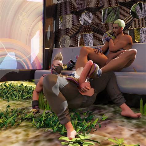 Rule 34 2boys Crossover Dany Draws Drift Fortnite Drift Batr