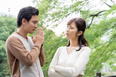 彼女を怒らせたときの男性心理とは？反応の種類や怒ってしまった彼氏への対処法！