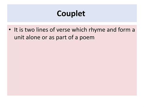 English Poetrypoetry Evolution In England Ppt