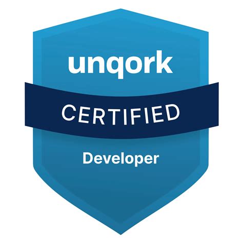 Link To Start And Complete Developer Certification Unqork Community