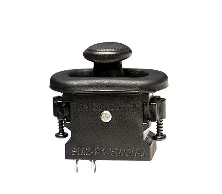 Slider Switches Combine Hall Effect Sensor Precision With Long Life Of Sealed Assembly