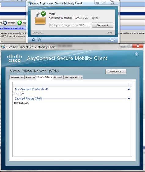 Split Tunneling In Cisco VPN And AnyConnect Client Karneliuk