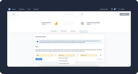Dataddo Introduces First Ever Pipeline Level Data Quality Firewall