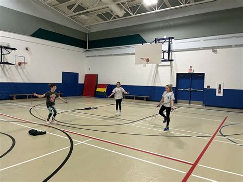 Miss Lesoways Jumprope Club Echo The Spirit