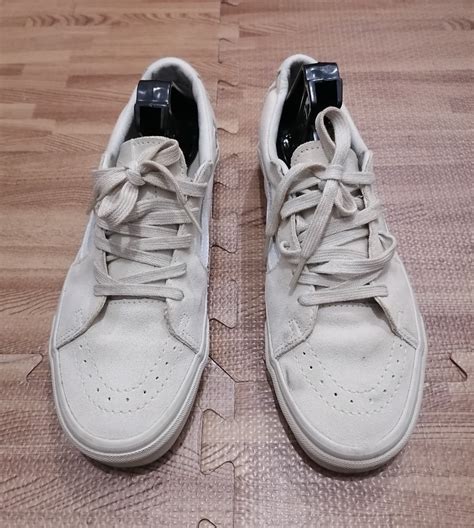 Vans old school, Men's Fashion, Footwear, Casual Shoes on Carousell