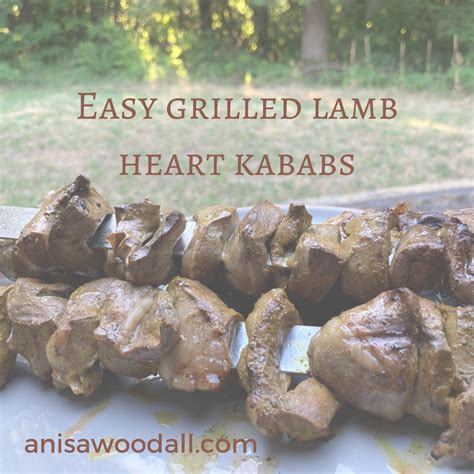 How To Prepare Lamb Heart