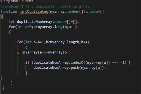 Mahnoor Fatima On Linkedin Day4 Typescript Problem No1 Write A Typescript Function That Takes An