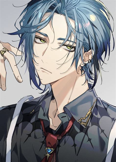 Hex Haywire [nijisanji En] R Bishounen