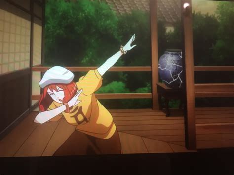 Phoenix Wright The Anime Anybody Ranimegirlsdabbing