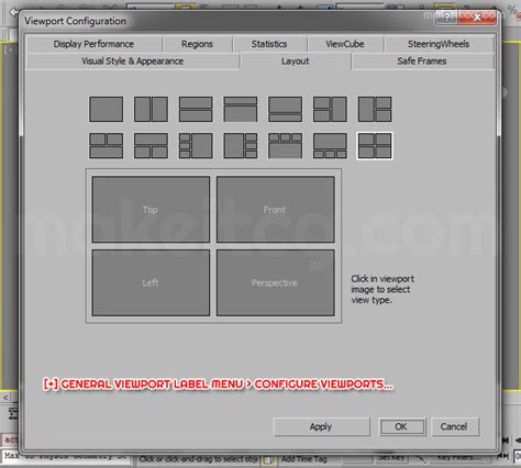 understanding 3ds max user interface and basic terminology