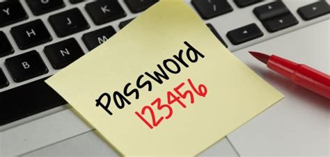 Tech Tip How To Choose A Strong Password Technology Blog Hoffman