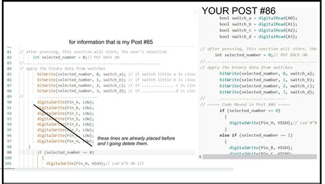 74hc595 With 74ls47 Hexa Code To Uno R3 Page 5 Leds And Multiplexing Arduino Forum