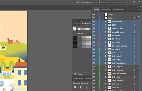 Solved Why Cant I Get Normal Layers Instead Of Sublayer Adobe Product Community 11711846