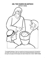 Acts Through Galatians Nt Calvary Curriculum