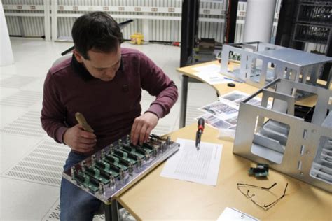 Half Human Scale Spinnaker 2 Machine On Cloud In 2024 Ee Times Podcast