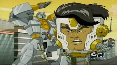 Watch Megas Xlr Season 2 Episode 2 The Return Online Now