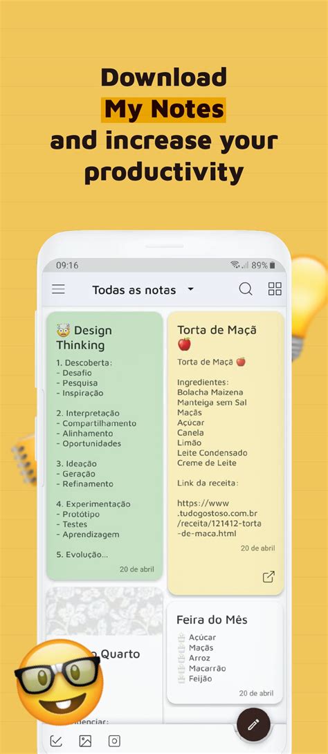My Notes Notepad And Lists Apk Für Android Download