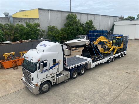 mastering the art of loading and unloading heavy equipment expert