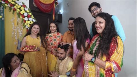 Haldi Ghadoli Youtube