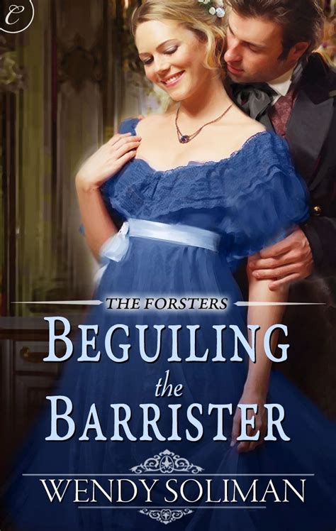 Wendy Soliman Beguiling The Barrister Awordfromjojo