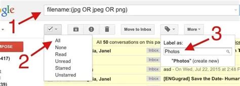 how to view and download all your photo attachments in gmail digiwonk