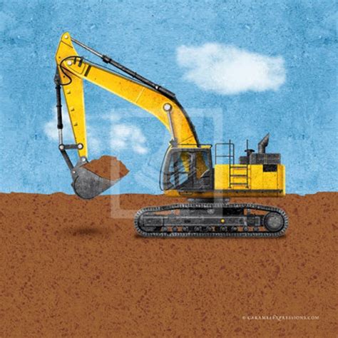 Construction Nursery Etsy