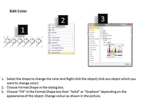 Business Ppt Diagram Linear Diagram Represents Six Stages Powerpoint Template PowerPoint
