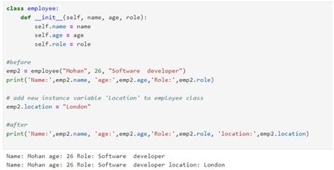 Python Classes For Code Reusability