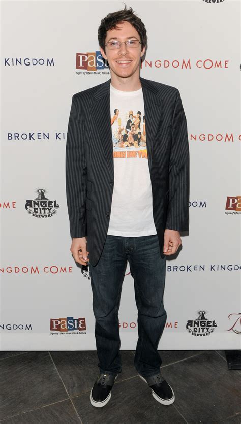 Alphas Actor Ryan Cartwright For Big Bang Theory