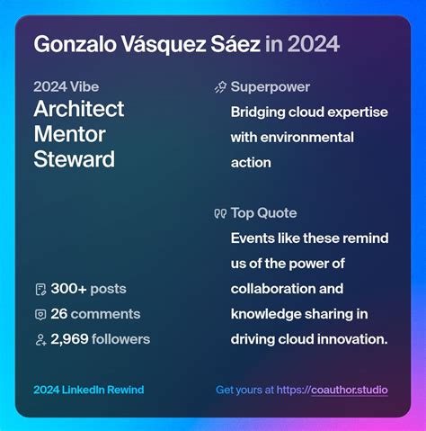 Gonzalo Vásquez Sáez On Linkedin Aws Cloud Genai Awscommunity Cloudcomputing Innovation