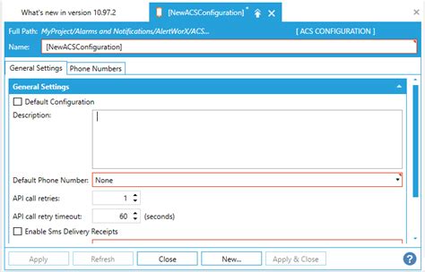 Setting Up Azure Communication Services ACS