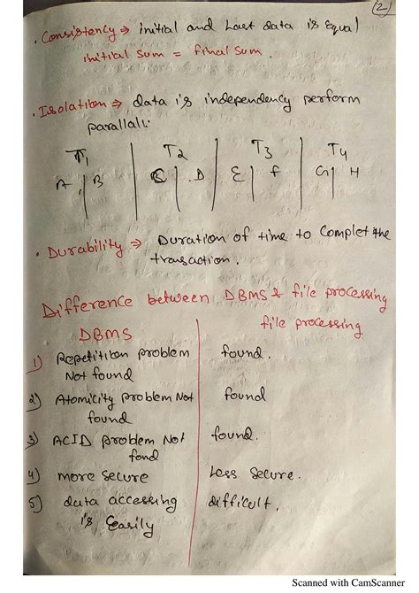 Solution Mastering Rdbms A Comprehensive Guide To Relational Database