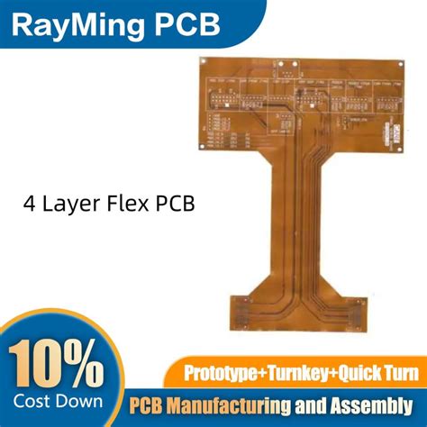 Kicad Flex Pcb Design Guide Creating Flexible Circuits With Open Source Tools Raypcb