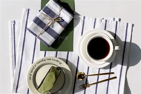 행주·티타월 룬 린넨 면 키친크로스 3종 택1 체크 스트라이프 테이블매트 덮개 오늘의집 쇼핑