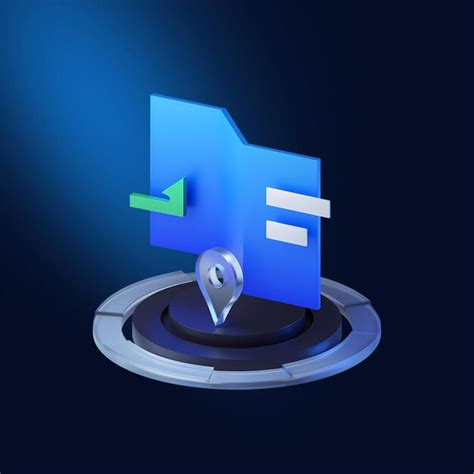 Premium Psd Data Security Privacy Services 3d Icons