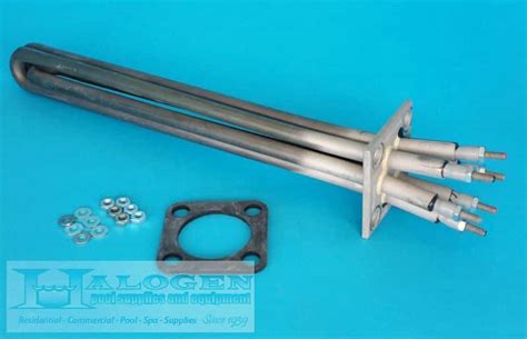 9 Kilowatt Kw 240 Volt V Heating Element Halogen Supply Company