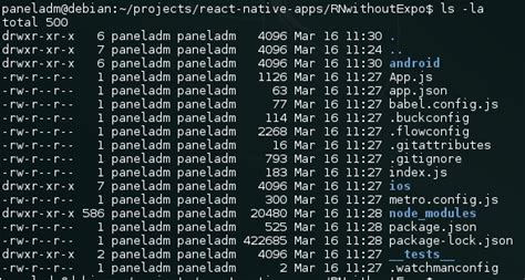 Being free from “expo” in React Native apps | by Francis Rodrigues ...