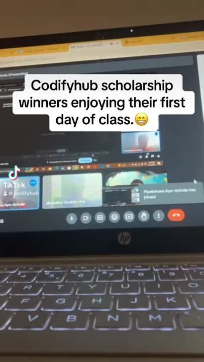 Codify Hub On Linkedin Codifyhub Codingscholarship Futurecoders