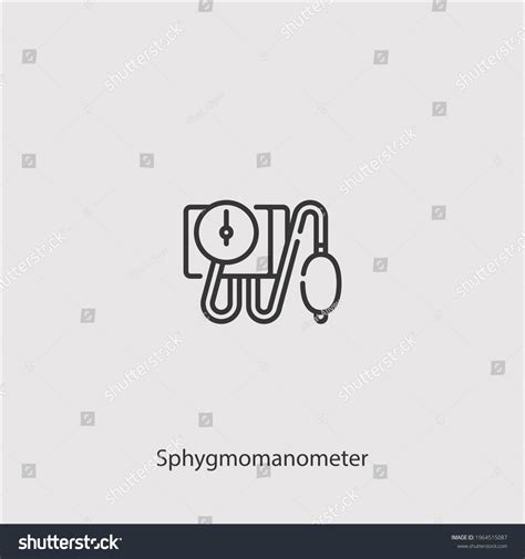 Sphygmomanometer Icon Over 2508 Royalty Free Licensable Stock Vectors
