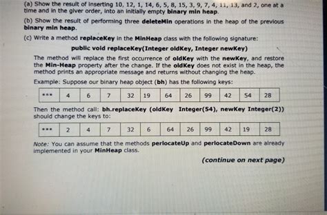 Solved D What Is The Running Time Complexity Of Your