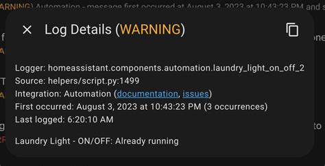 2023 8 Update Breaks Automations Configuration Home Assistant Community