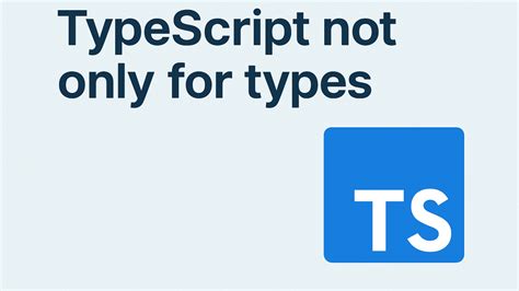 🛡️ Why I Prefer Using Typescript In Projects