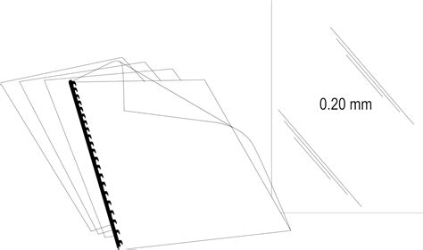 Binding Cover
