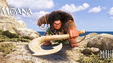 Full List Of Moana Characters With Pictures